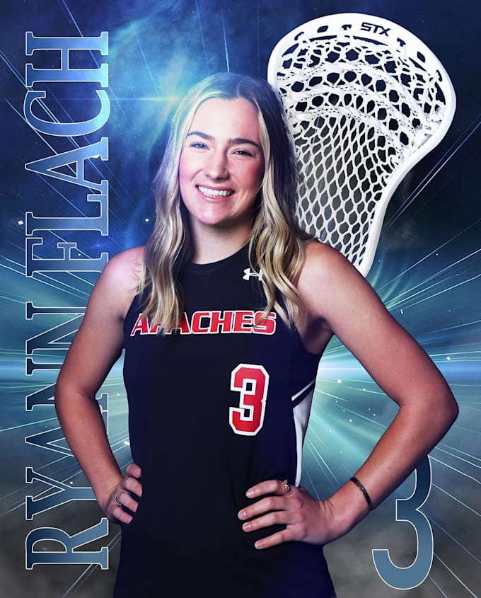 Design eye catching school sports posters and banners by Bellaocaptures ...