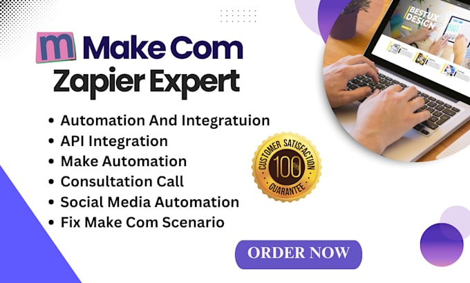 Setup Make Com Fix Errors In Made Com Zapier Automation And