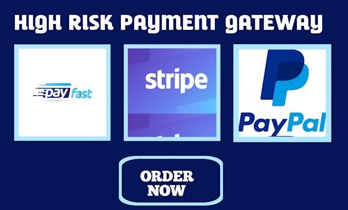 Create a secure high risk payment gateway 2d, 3d payment gateway, crypto payment by Cementcole ...