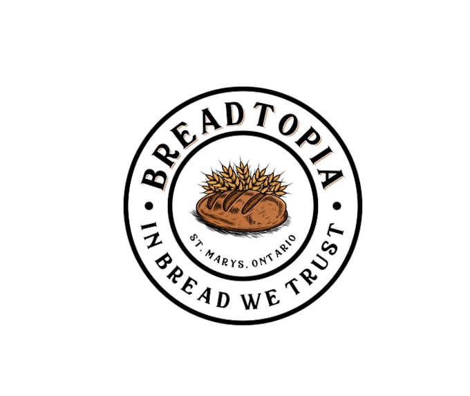 Make delicious sustainability fresh new logo for breadtopia by Rose ...