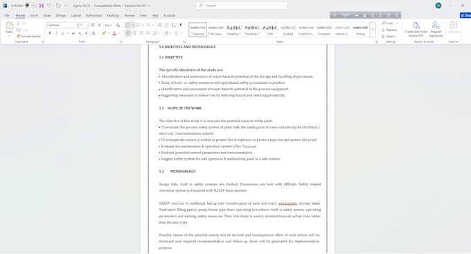 Convert pdf to word, pdf to excel, ms word formatting, word processing ...