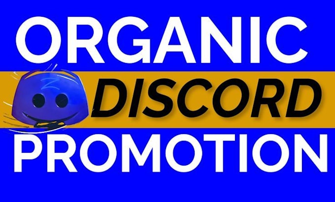 Do discord server growth, mass dm 100k,discord advertising discord ...