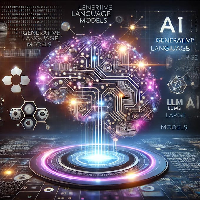 Develop custom ai solutions using llms and generative ai by ... Develop custom ai solutions using llms and generative ai by ...