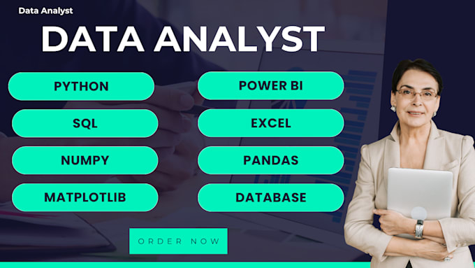 Be your data engineer by Nileshmishra590 | Fiverr