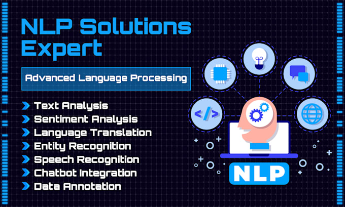 Create Custom Nlp Solutions For Text Analysis And Ai Needs By Graham