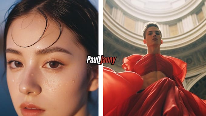 Create ai storyboard ai music videos visuals stories by Paul_janny | Fiverr