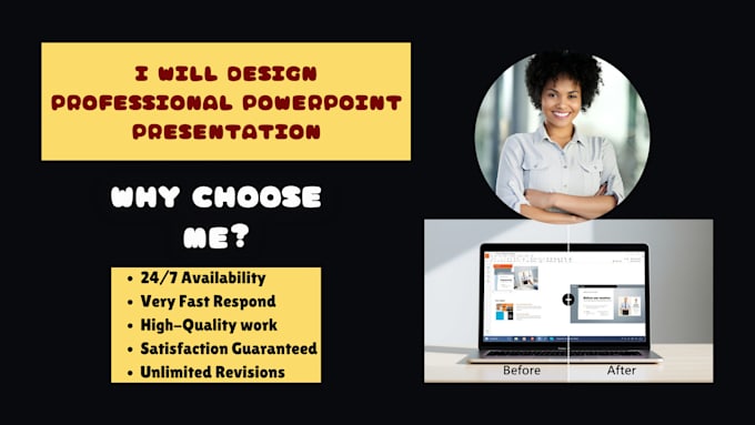 Design and redesign your modern powerpoint presentation by Mercy_judy ...