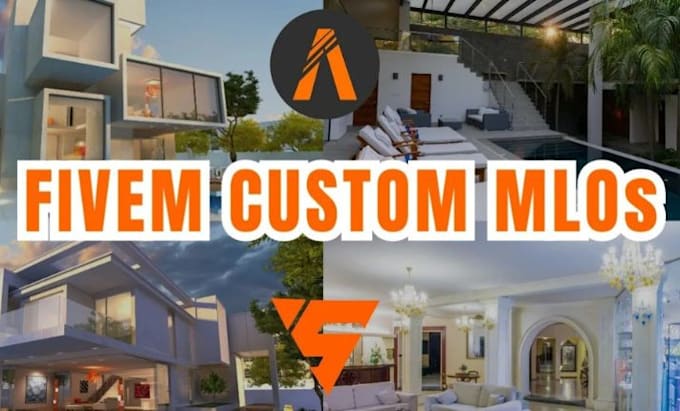 Expert fivem mlo developer, custom maps interiors, and texturing for gtav by Leoshelly | Fiverr