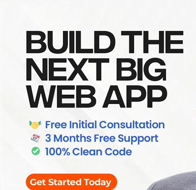 Do custom software development saas web application as software developer by Aveline_moreau | Fiverr