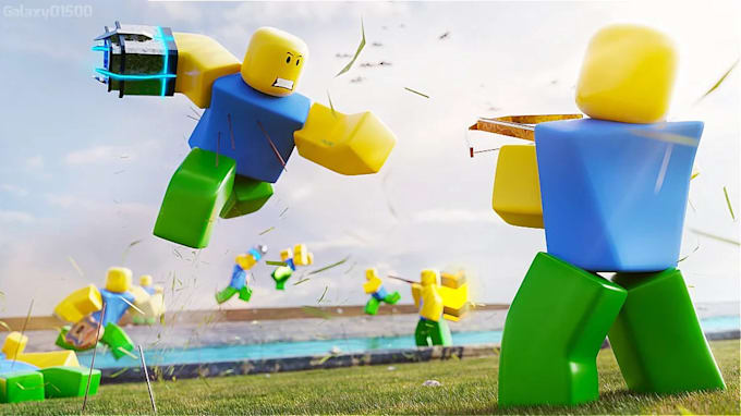 Develop roblox game,roblox game developer,roblox game development ...