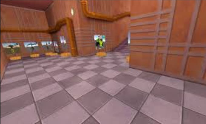 Make high quality custom vrc world, vrchat world, virtual reality ...