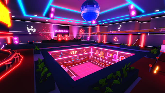 Create amazing roblox map accessories model, assets for you by ...