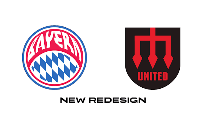 Design a professional custom football or soccer club logo by Zee_ahm ...