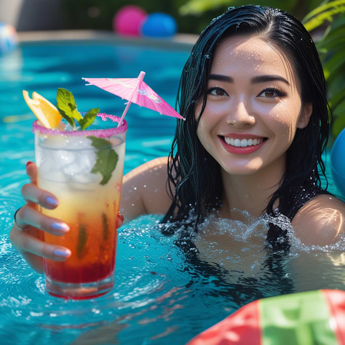 Create ai nsfw model,onlyfans model and faceswap video by Omosewah | Fiverr