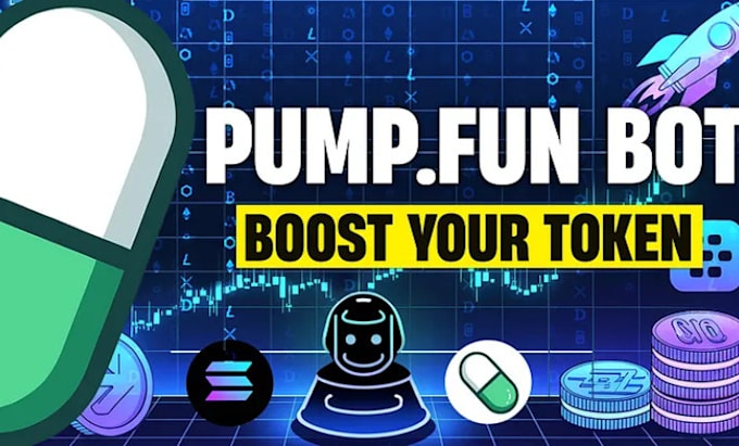 Pump fun hit 100m degern holders pump swap sol memecoin cto telegram promotion by Redmijeff | Fiverr