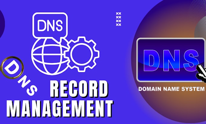 Set dkim, spf, dns, name servers, cname, mx record by Onimisi_dns | Fiverr
