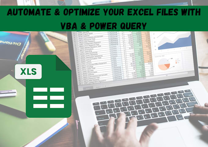 Optimize And Automate Your Excel Files With Vba And Power Query By