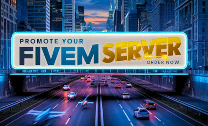 Do fivem server promotion minecraft server promotion to active ...