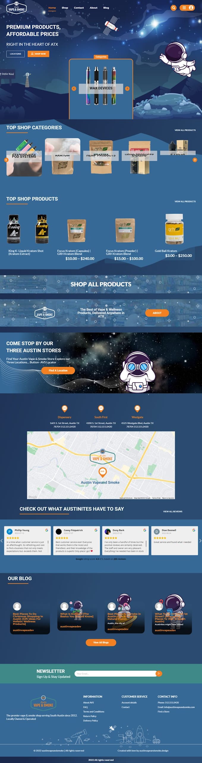 Develop A Responsive Website Using Html Css And Javascript By Mr