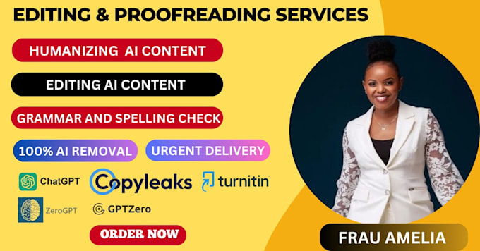 Add human touch to chatgpt, ai to human essay, edit humanize ai content ...