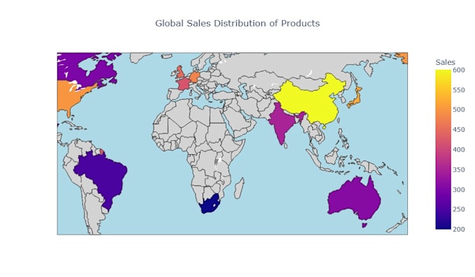 Do gis maps, geospatial analysis and visualization by I_aisha_ | Fiverr
