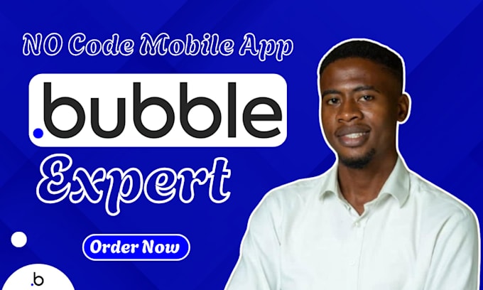 Design, revamp, and edit a high converting bubble io app ui ux for mobile by Emmanueljosh_02 ...