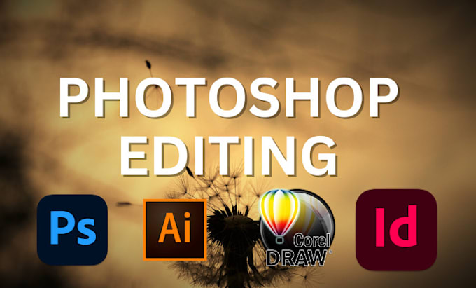 Do photoshop editing ,photo manipulation, product image by Tandy_ran ...