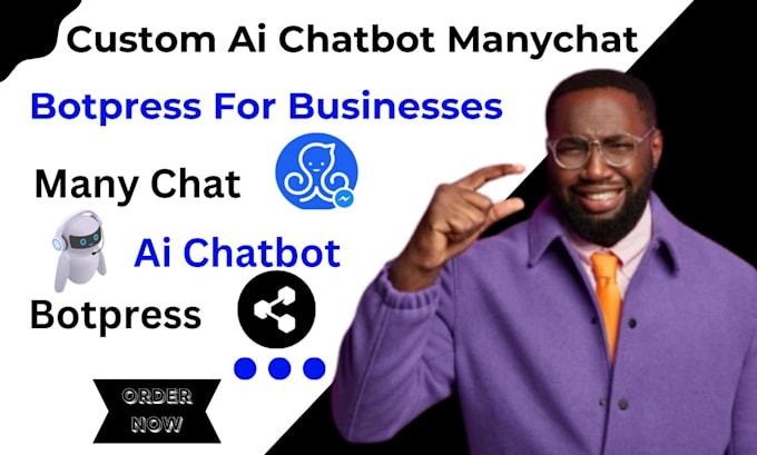 Whatsapp bot, manychat chatbot, landbot ai, vapi ai voice by William_leo_1 | Fiverr