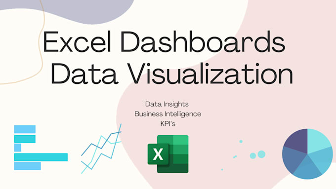 Create interactive dashboards and reports in excel by Thinker_prajay | Fiverr