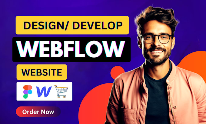 Fix webflow website design redesign webflow developer figma to webflow ...