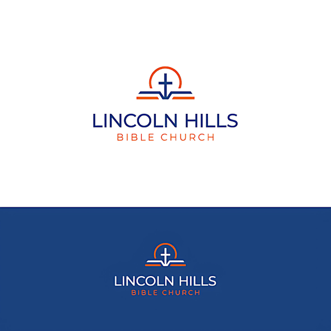 Draw exceptional religious, church, ministry, christian, chapel logo ...