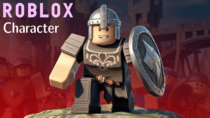 Make your roblox character by Sant200 | Fiverr