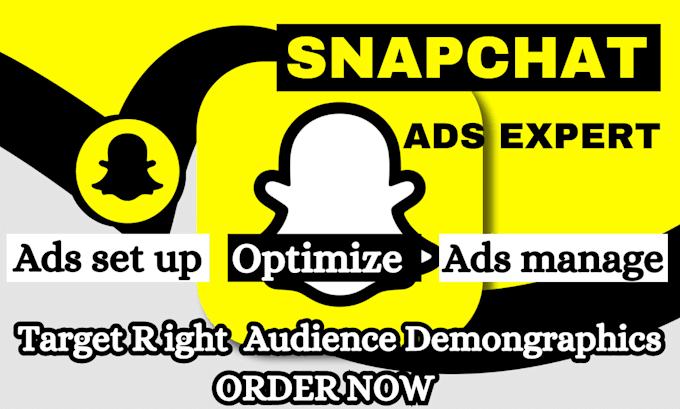 Create high converting snapchat ads for your business to boost your ...