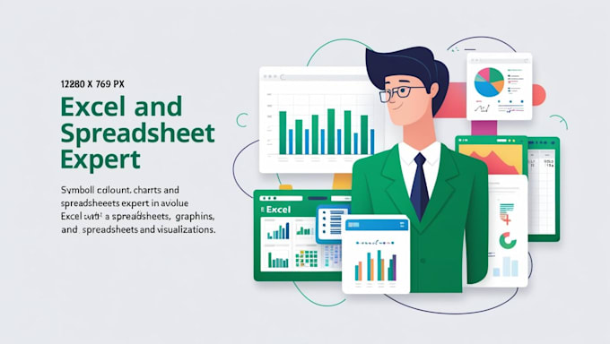 Create, automate, and fix excel spreadsheets for you by Danishahmed961 ... Create, automate, and fix excel spreadsheets for you by Danishahmed961 ...