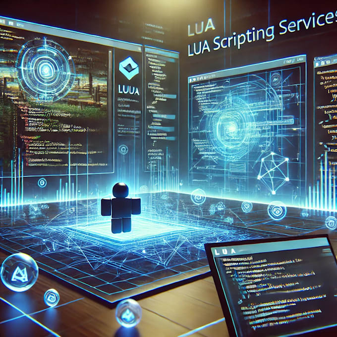 Creating Custom Scripts And Gui Interfaces In Lua By Agma212 Fiverr