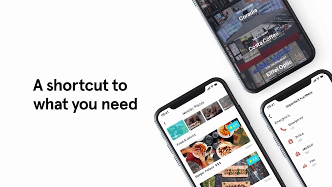 Do app promo video website promo app explainer saas demo animation ...