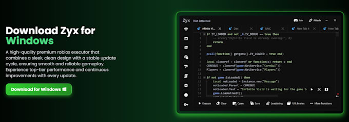 Create a windows application for u by Denisraketic | Fiverr