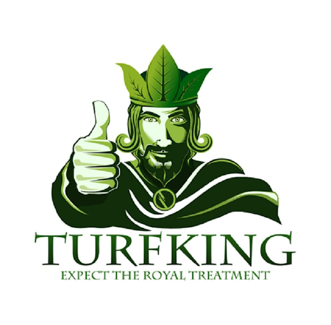 Make wonderful greatest turf king logo by Stephanie_hanso | Fiverr
