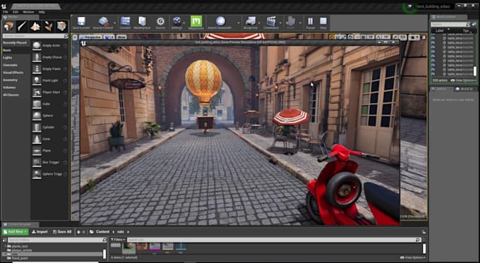 Unreal engine game developer unreal engine 4 5 game development by Jimatosic | Fiverr
