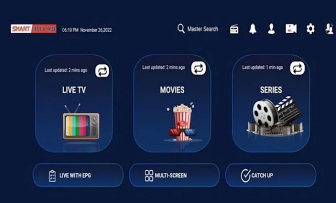 Iptv apk rebrand, tivimate nextv iptv smarters sparkle tv ibo pro with multi dns by Haryindey110 ...