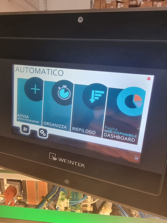 Design a modern and intuitive weintek hmi interface by Christianlos ...
