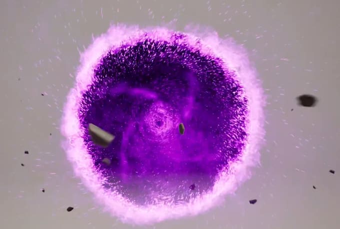 Create Unreal Engine Vfx Animation Niagara Shader Particle System By