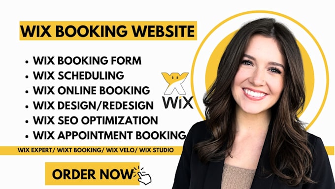 Set up a wix booking system for your business, wix hotel booking system ...