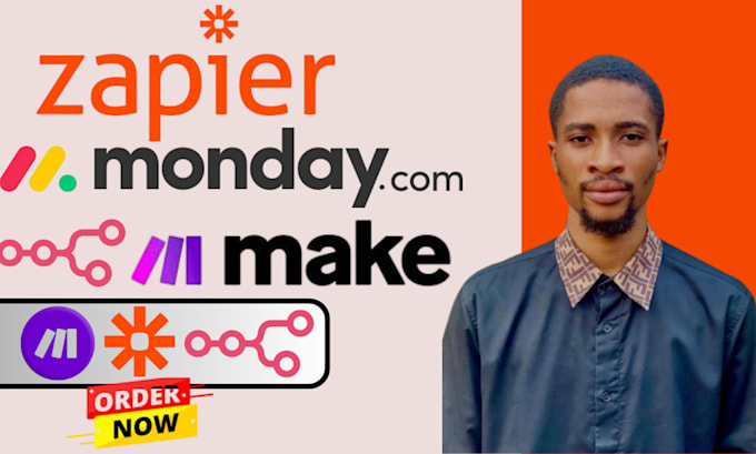 Do Zapier Automation Pipedrive Setup Monday Com Monday Dashboard Crm