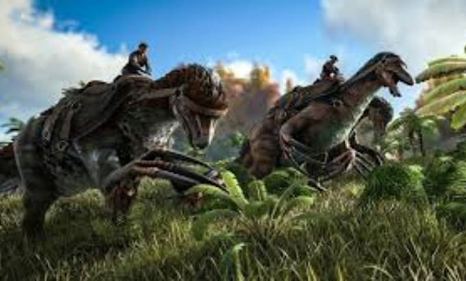Create custom game mods for ark survival ascended and unreal by ...