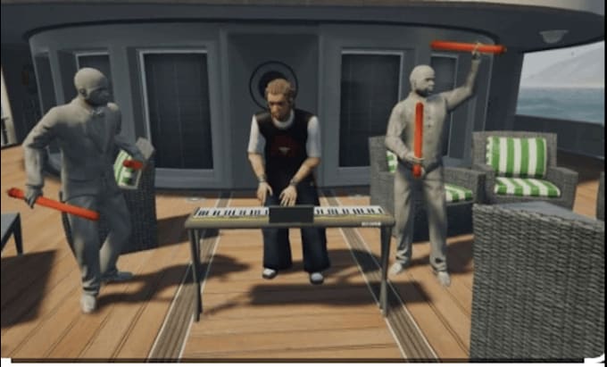 Fivem game script expert by Jaxonn1 | Fiverr