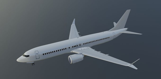 Do 3d airbus design,3d airplane modeling,ygb bagotiville airport render ...
