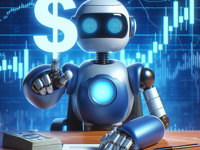 Ninjatrader, tradingview, mt4 mt5, ctrader trading bots, indicators ...