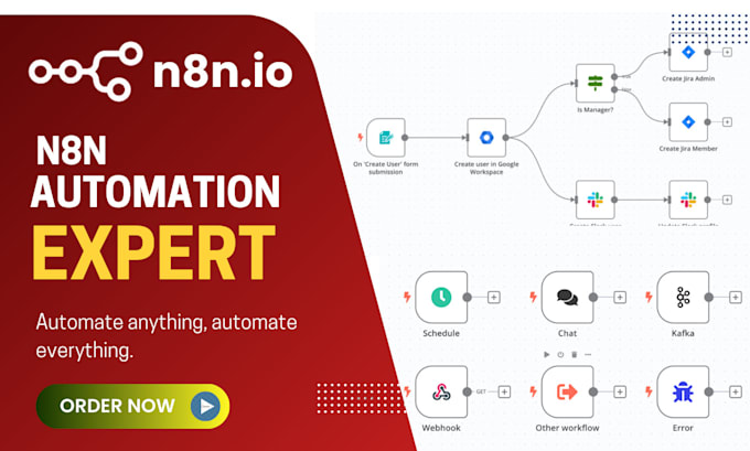 Do n8n io ai agent workflow automation tutorial tutor debug bug fix receptionist by Marv_jmailz ...