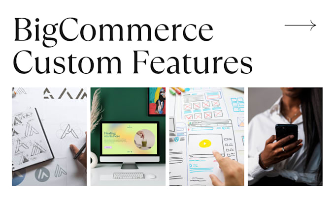 Develop custom features for your bigcommerce store by Sufrisuf | Fiverr